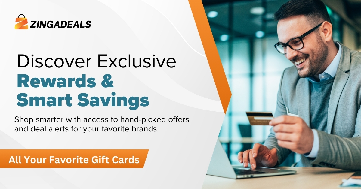 Zingadeals | Hand-Picked Deals That Save You More Every Day